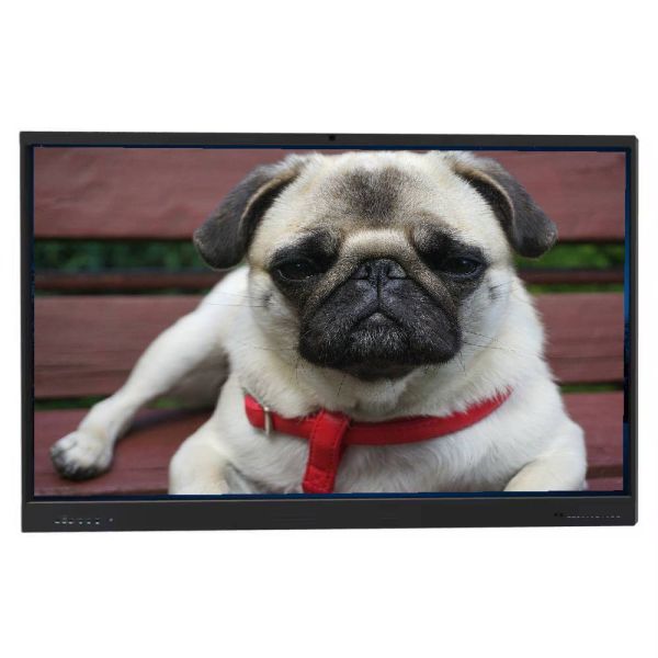 Quality Factory Price High Quality 4k 65 75 85 96 110 Inch Touch Screen Multi-language for sale