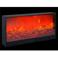 Quality High Brightness LED Lights Simulate Flame Electronic Fireplace With CE for sale