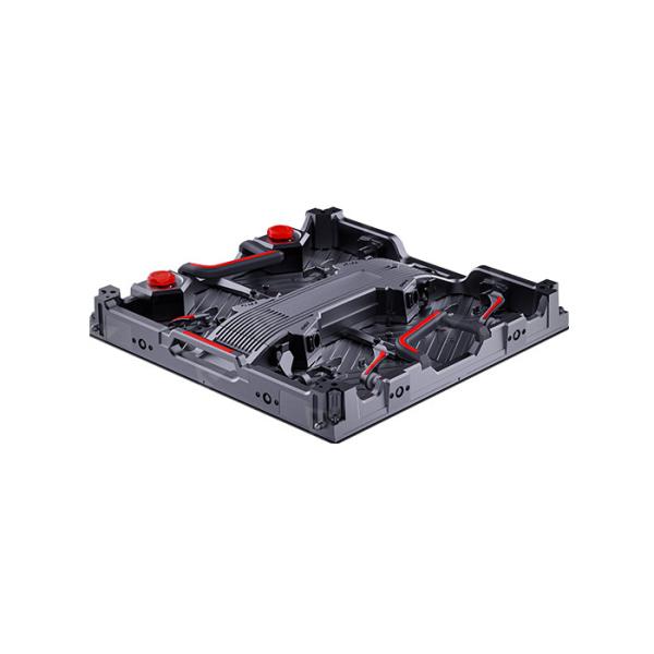 Quality RGB P3.9 Virtual Production LED Screen Five Sides For Video Shooting for sale