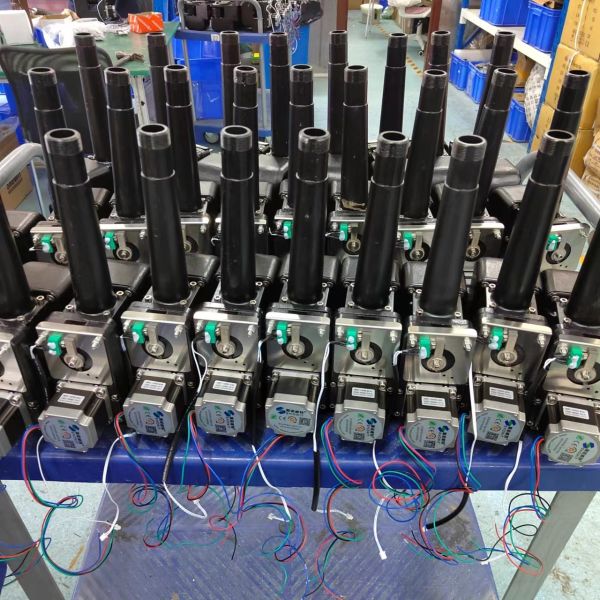 Quality Full Automatic Remote Control Fire Monitor 0.6MPa Firefighting for sale