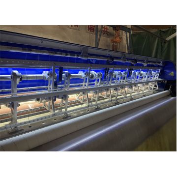 Quality Mattress Multi Needle Industrial Quilting Machine Non Shuttle Computerized for sale