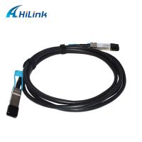 Quality PAM 3m 200G QSFP56 Direct Attach Cable 26AWG 56Gbps PAM4 for sale