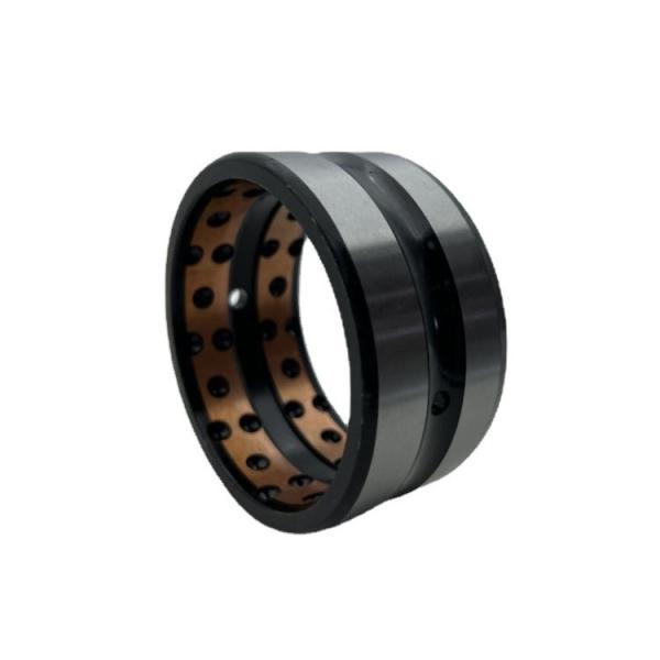 Quality High Hardness Excavator Bucket Bushing Hardened Steel Bushing Rustproof for sale