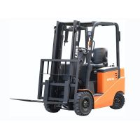 Quality Electric Forklift with AC Motors Standard Ce ISO SGS 1500kgs OEM and Spare Parts for sale