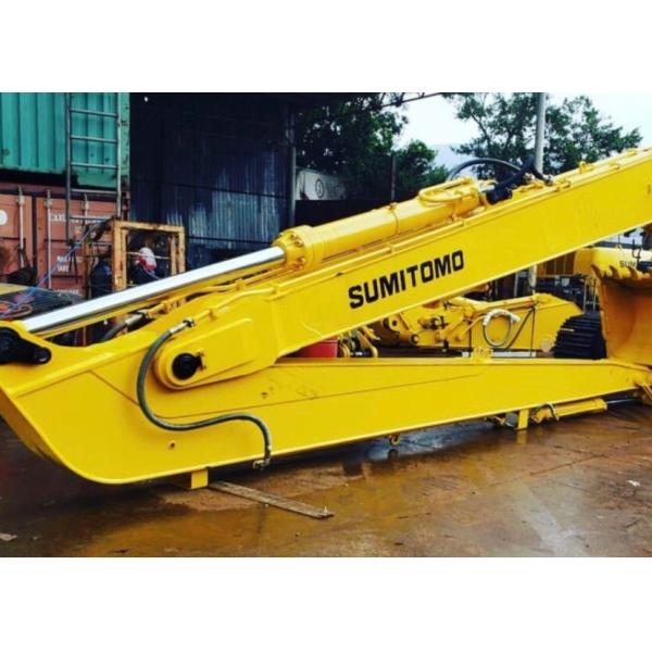 Quality Huitong Highly Customized Excavator Long Reach Boom Suit For All-Brand for sale