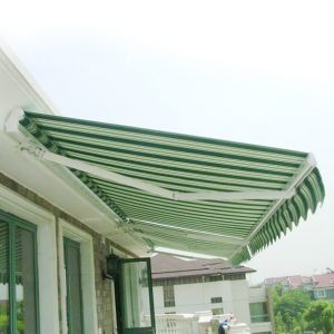 Quality Manual Retractable Awning for sale