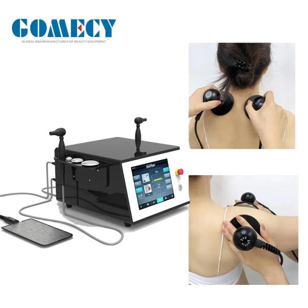 Quality GMS Tecar Therapy Machine Physiotherapy For Rehabilitation Slimming for sale