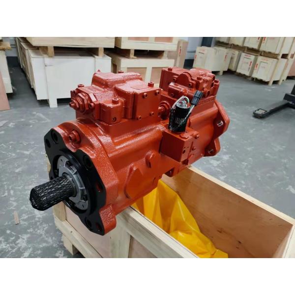 Quality K5V140DT-9N25  Kawasaki K5V  Series Excavators Pump for sale