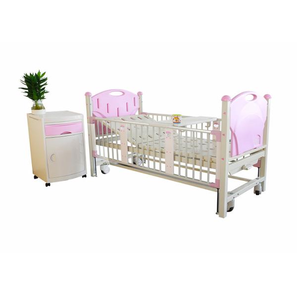Quality ABS Detachable Paediatric Hospital Bed for sale
