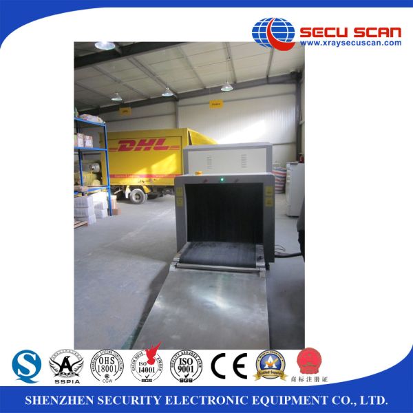 Quality Express/station use X Ray Baggage Scanner SPX100100 x-ray machine with high for sale