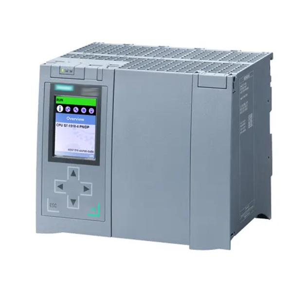Quality 6ES7513-1AL02-0AB0 CPU Module for Siemens PLC Open CPU Second Generation at for sale