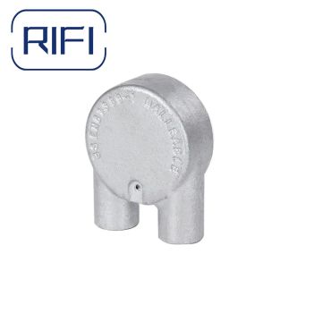 Quality U Way Round Junction Outdoor Electrical Box With BS Standard for sale