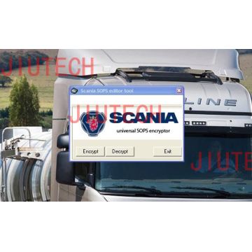 Quality D630 Scania Vci2 Diagnostic Scanner For Marine Industry Engine for sale