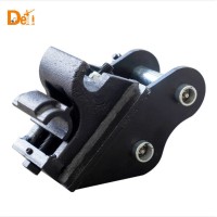 Quality 0.8-1.5Ton Small Excavator Spare Parts Semi Automatic Mini Excavator Quick for sale