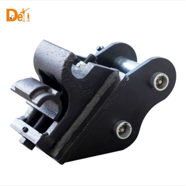 Quality 0.8-1.5Ton Small Excavator Spare Parts Semi Automatic Mini Excavator Quick Change for sale