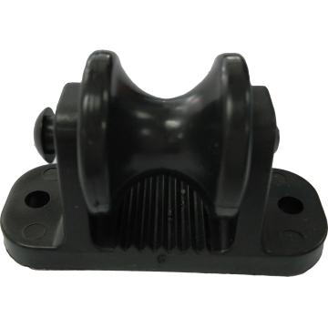 Quality ISO9001 LLDPE wood post Electric Fence Post Insulators for sale