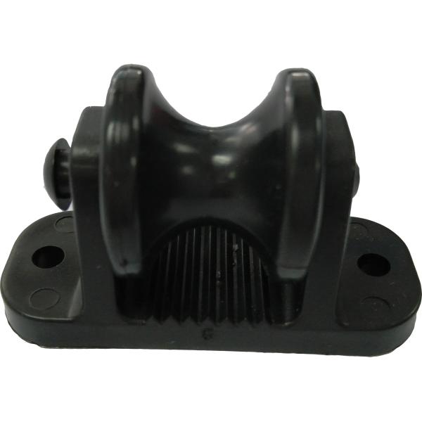 Quality ISO9001 LLDPE wood post Electric Fence Post Insulators for sale