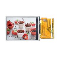 Quality High Resolution 2.8 Inch 240RGB x 320 TFT Lcd Module With ILI9341 IC And MCU / RGB Interface for sale