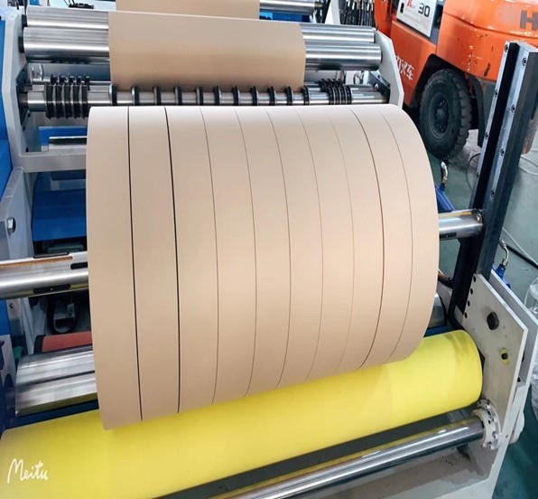 Quality High Speed Slitter Rewinder Machine 1-200m/Min Speed 1500mm Max for sale