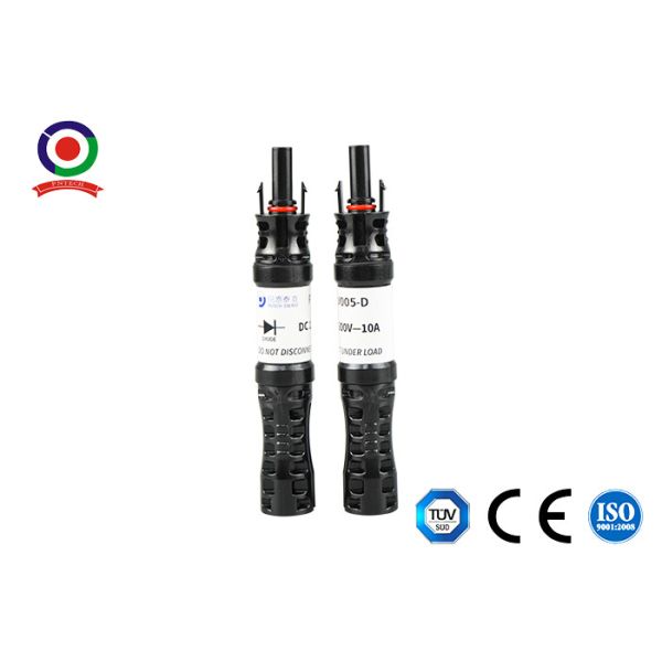 Quality 1500V 15A Torch Diode Connector Male Female IP67 for sale