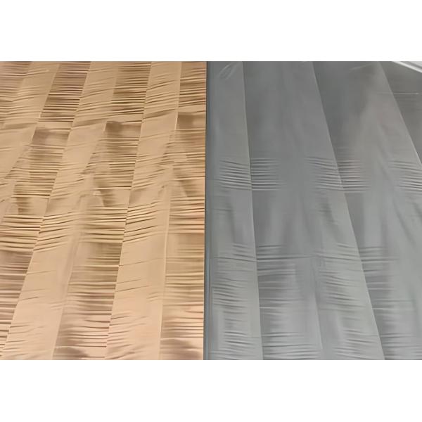Quality Figured Maple Veneer Dyed Veneer Sheets Width 10-40cm For House Decoration for sale