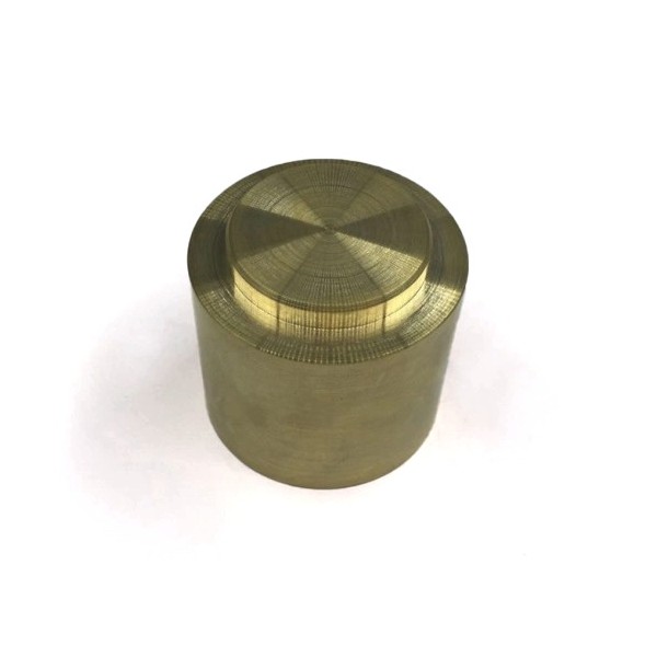 Quality High-Precision CNC-Machined Brass Parts for sale