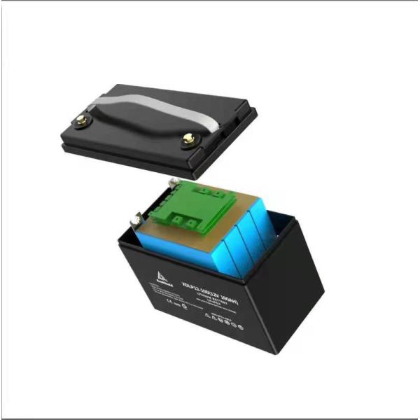 Quality Silk 12V 100Ah LiFePO4 Lithium Ion Battery Pack 4000+ Cycle Life Deep Cycle Rechargeable Battery for RV Camper Solar for sale