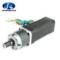 Quality 48v 3000rpm 3 Phase Planetary Nema 34 Bldc Motor 8 Poles for sale