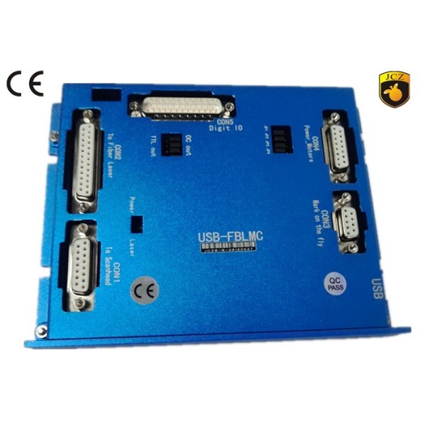 Quality Single layer IPG Laser marking controller for metal / plastic / glass / paper for sale
