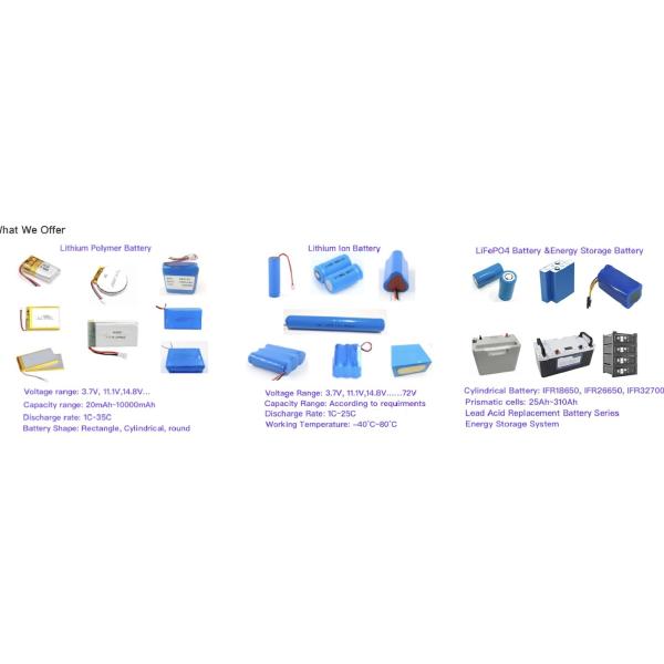 Quality KC approved 18650 12v Lithium Battery 2000mah 2200mah 2600mah 3000mah 3200mah for sale