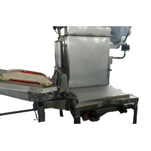 Quality Hygienic Bulk Bag Discharge System For Food Industry 25kg Packaging for sale