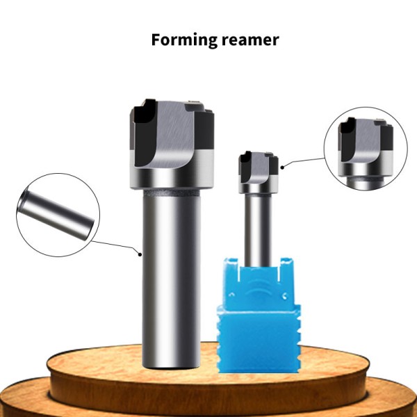 Quality Jewelry Making PCD Milling Tools Diamond Reamer for sale