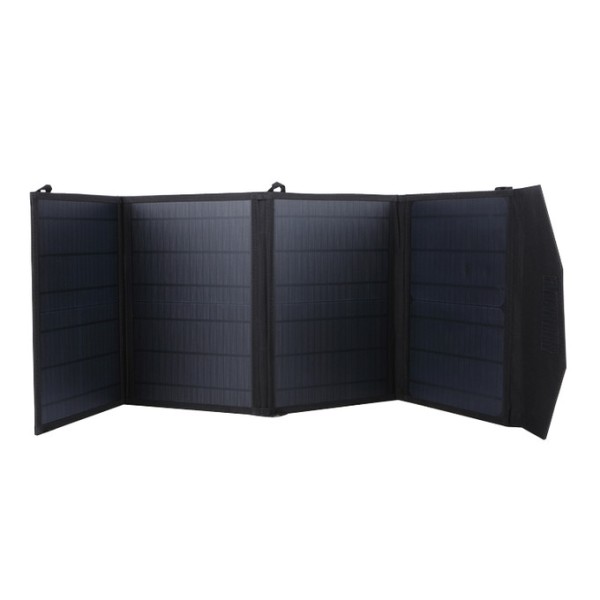 Quality 40W Solar Panel Handbag Portable Folding Backpack Outdoor Power Charger for sale