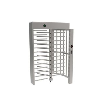 Quality Brushed Motor Full Height Turnstile Gate for sale