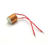 Quality Square Induction Copper Coil Electromagnetic Concatenate Air Wound Coil for sale
