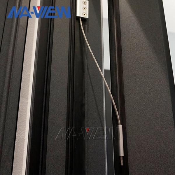 Quality Large Casement Bay Window Aluminum Bow Bay Window for sale