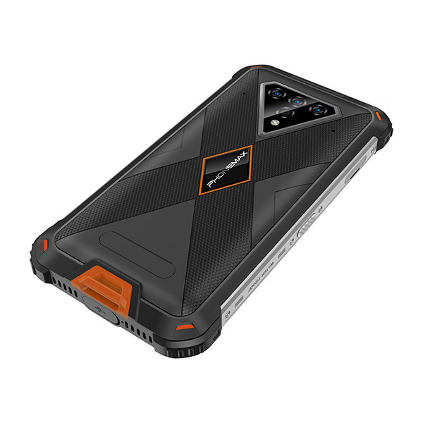 Quality Double SIM BDS Toughest Smart Phones Shock Resistant 33W for sale