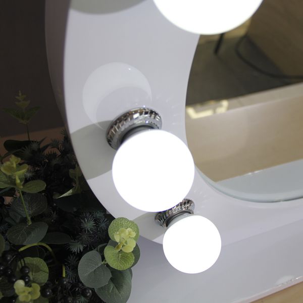 Quality High Output Makeup Mirror With Lights Customizable Illuminated Makeup Mirror for sale