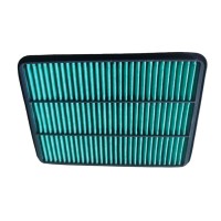 Quality PP Green Fabric Air Filtration Filters 17801-30040 17801-50040 For Land Cruiser for sale