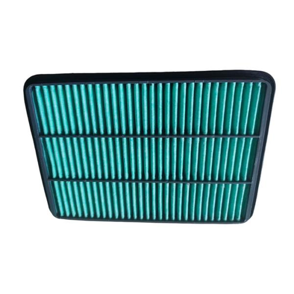 Quality PP Green Fabric Air Filtration Filters 17801-30040 17801-50040 For Land Cruiser for sale