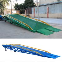 Quality Hydraulic Dock Ramp for sale