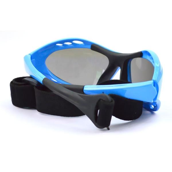 Quality Durable Watersports Sunglasses Polycarbonate Lens Material Mega Ventilation for sale