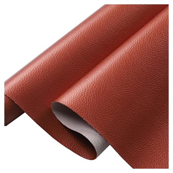 Quality PVC Wear Resistance Fake Leather Vinyl Fabric Synthetic Faux Leather For Sporting Goods for sale