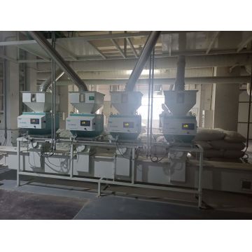 Quality Weightless Flow Control Pellet Batching Batching Machine In Grain Industries for sale
