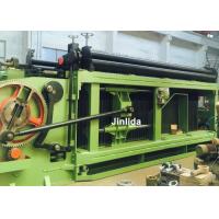 Quality Professional Heavy Duty Hexagonal Wire Mesh Machine 4300mm Width 80x100mm for sale