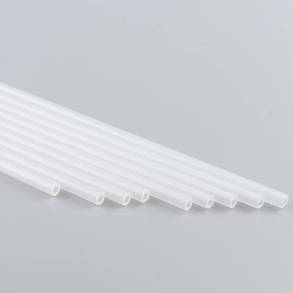 Quality Customizable Disposable PE Tubes Plastic 0.65-0.8mm Thickness for sale