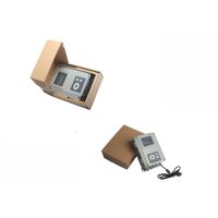 Quality Dust-proof Weighing Scale Indicator For Material Level Scale / Hopper Scale for sale