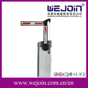 Aluminum Alloy Mechanism Core Parking Barrier Gate with Motor Cooling Fan