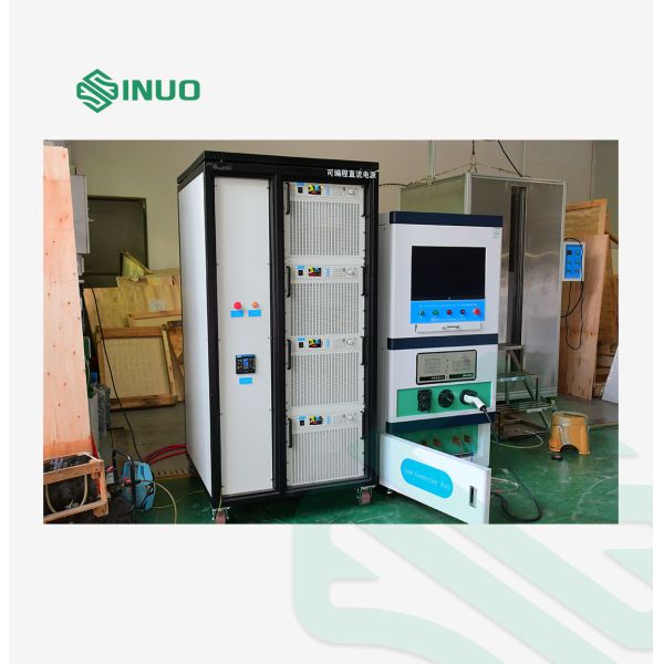 Quality IEC 62196 Short-time Test Current And Temperature Rising Test System For EV for sale