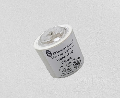 Quality High Breaking Capacity Ceramic Automotive Fuses 250A 500VDC for sale